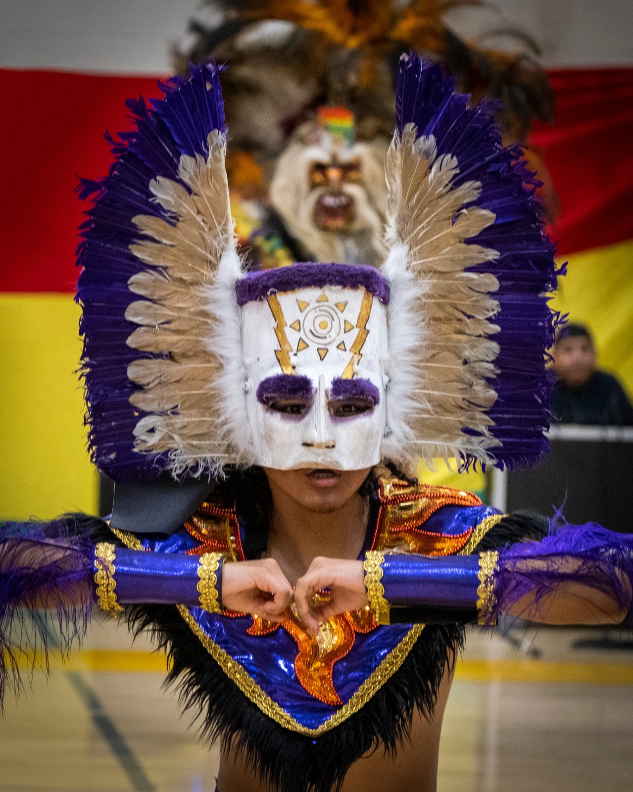 La danza de Los Tobas, patrimonio de Oruro | El Imparcial News